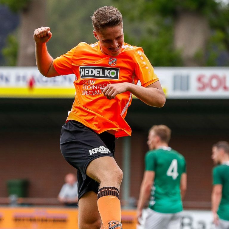 Liefde van Joey Veerman voor FC Volendam bekoeld