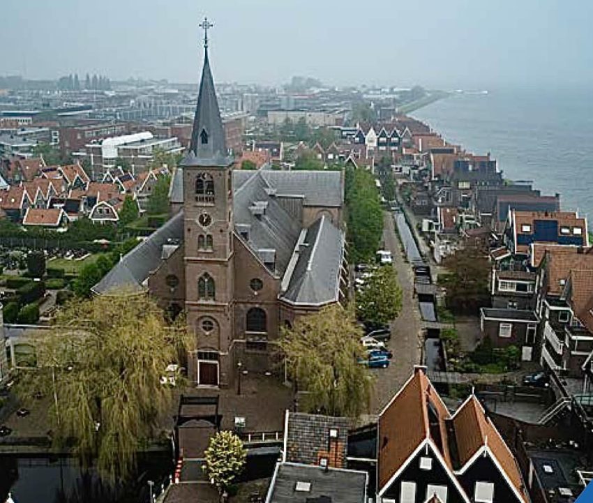 Samen sterk voor de kerk! Kerkenvisie Edam-Volendam gelanceerd
