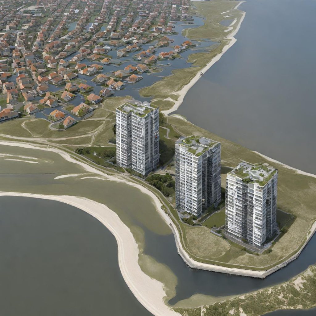 Gebrek aan ruimte? Bouw Markerstad in het Markermeer