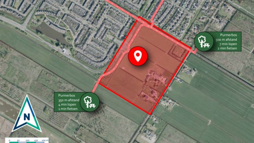 Brief gemeente Purmerend aan inwoners over opvanglocatie Oekraïense ...