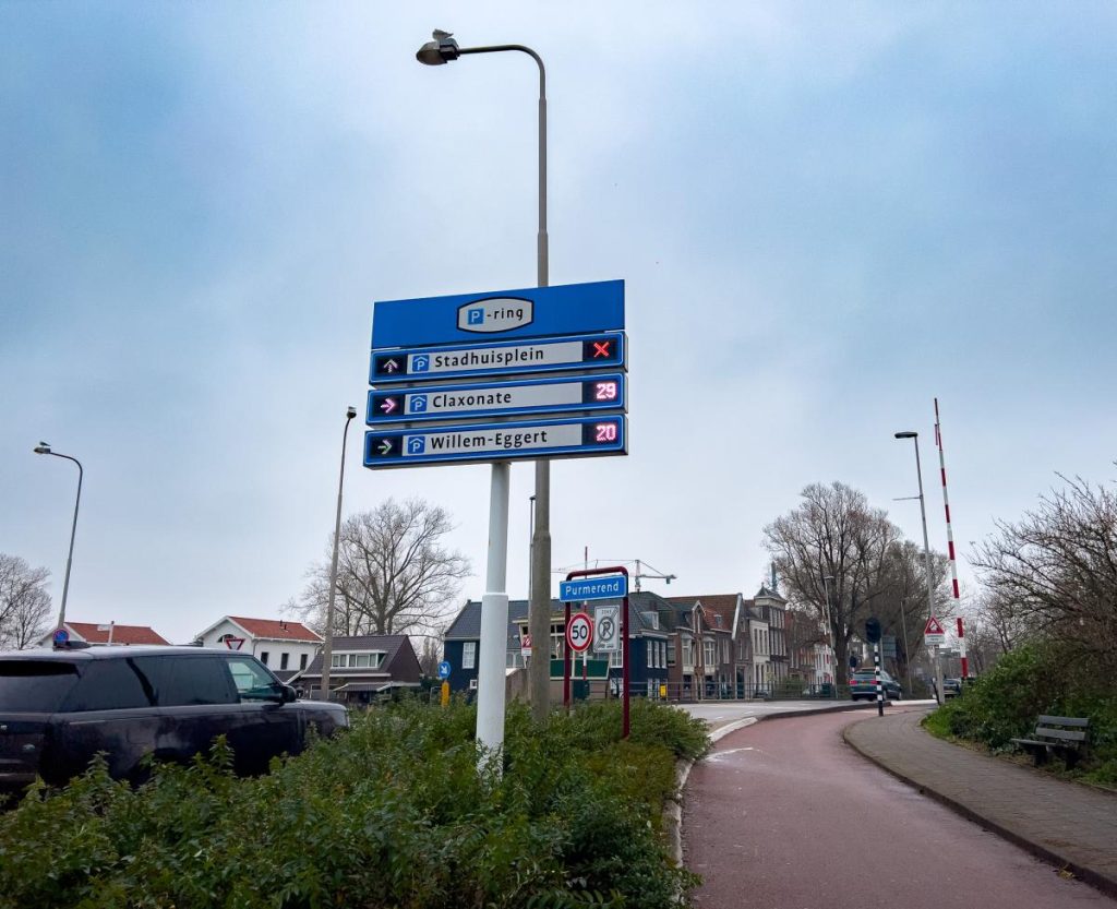 Wijzigingen in parkeren vanaf 1 januari 2024 in het centrum en de ...