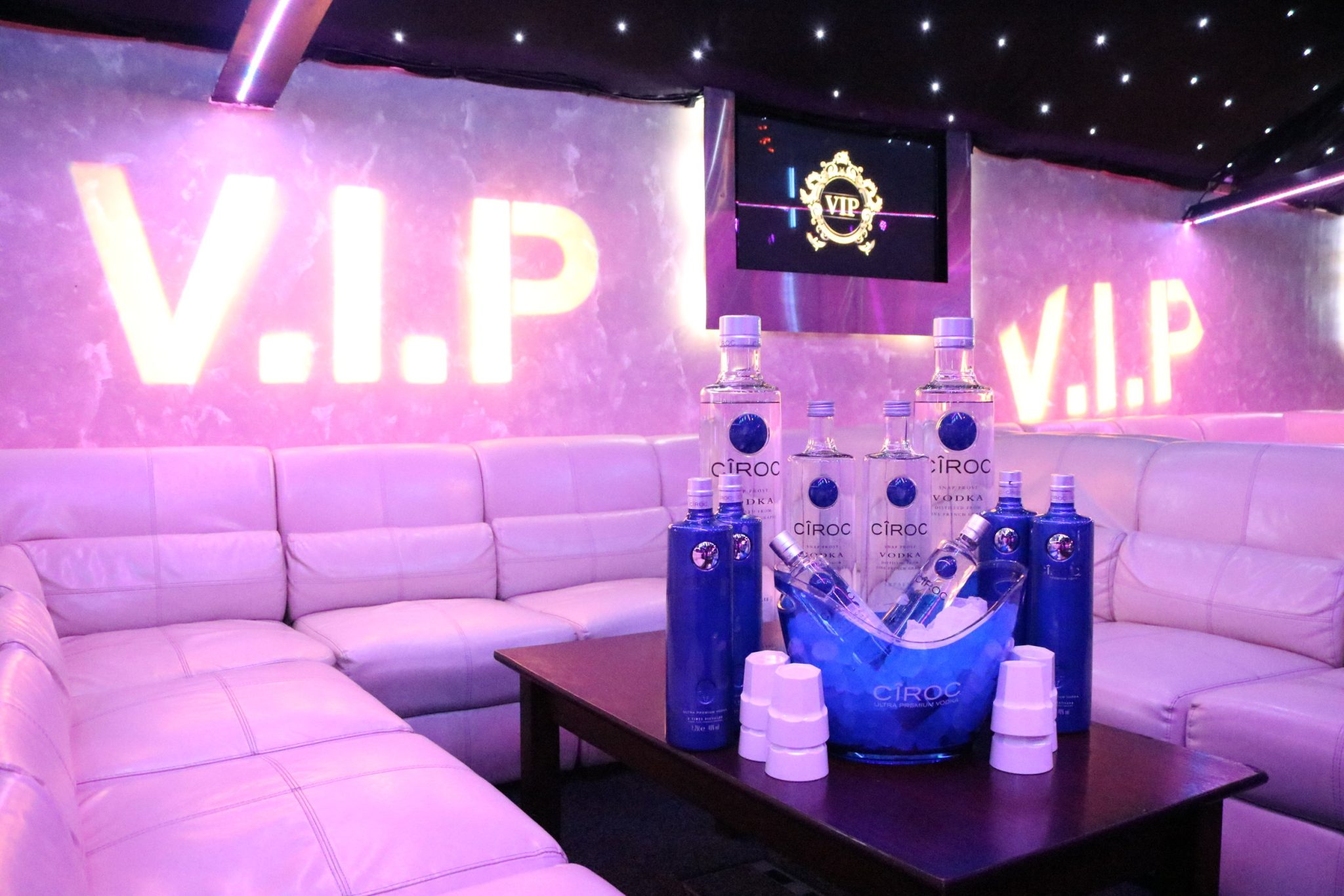 Regels voor VIP-tafels in de horeca vastgesteld