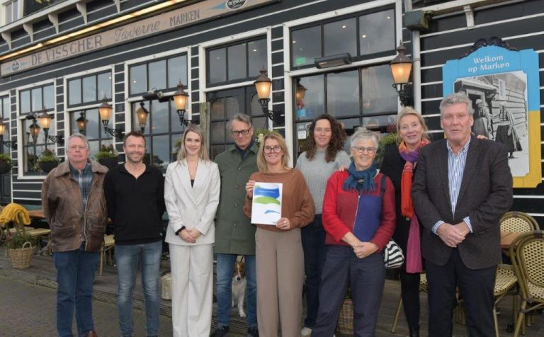 Michelin-ster voor Marken en hernieuwde samenwerking voor duurzaam ...