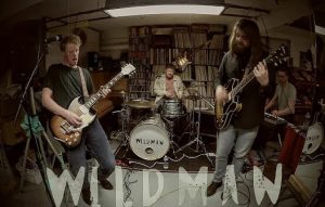 Zondag 22 december: Wildman - alternatieve blues rock band in De ...