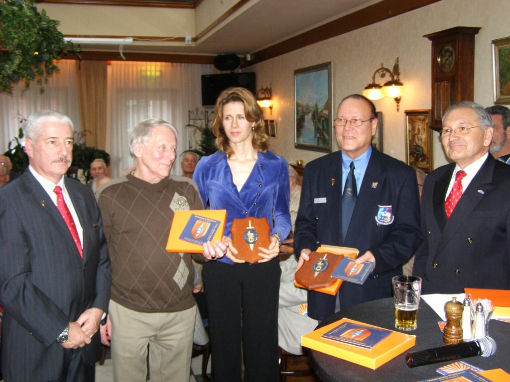 Roy Sutherland en Janny Harly zestig jaar getrouwd