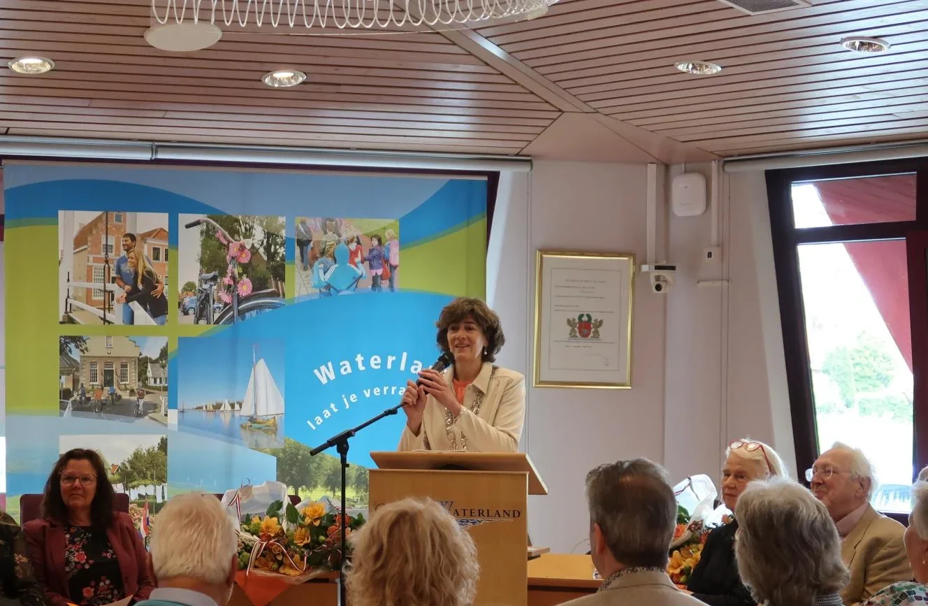 Column burgemeester Marian van der Weele: “We zijn allemaal slechts een ...