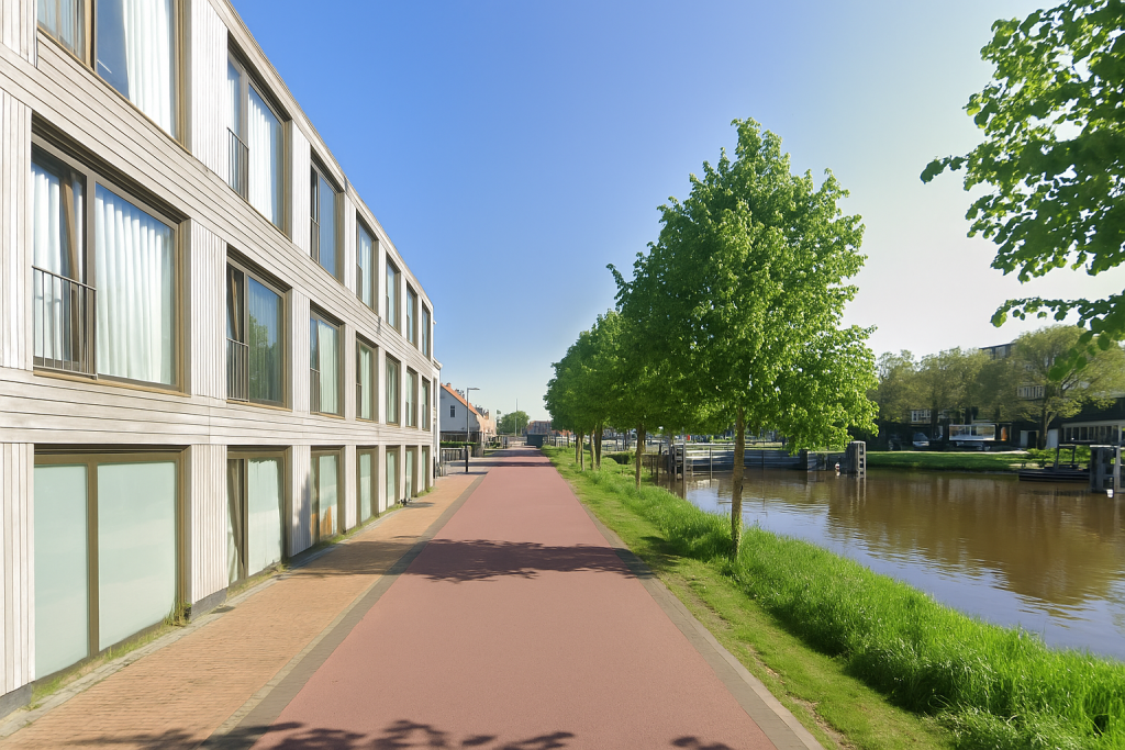 Bewoners tijdelijke woningen in Purmerend blijven langer zitten dan ...