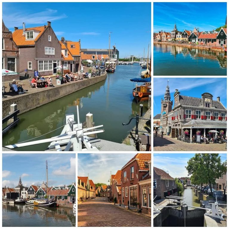 Monnickendam minder bekend als Volendam of beroemd als Hoorn – maar ...