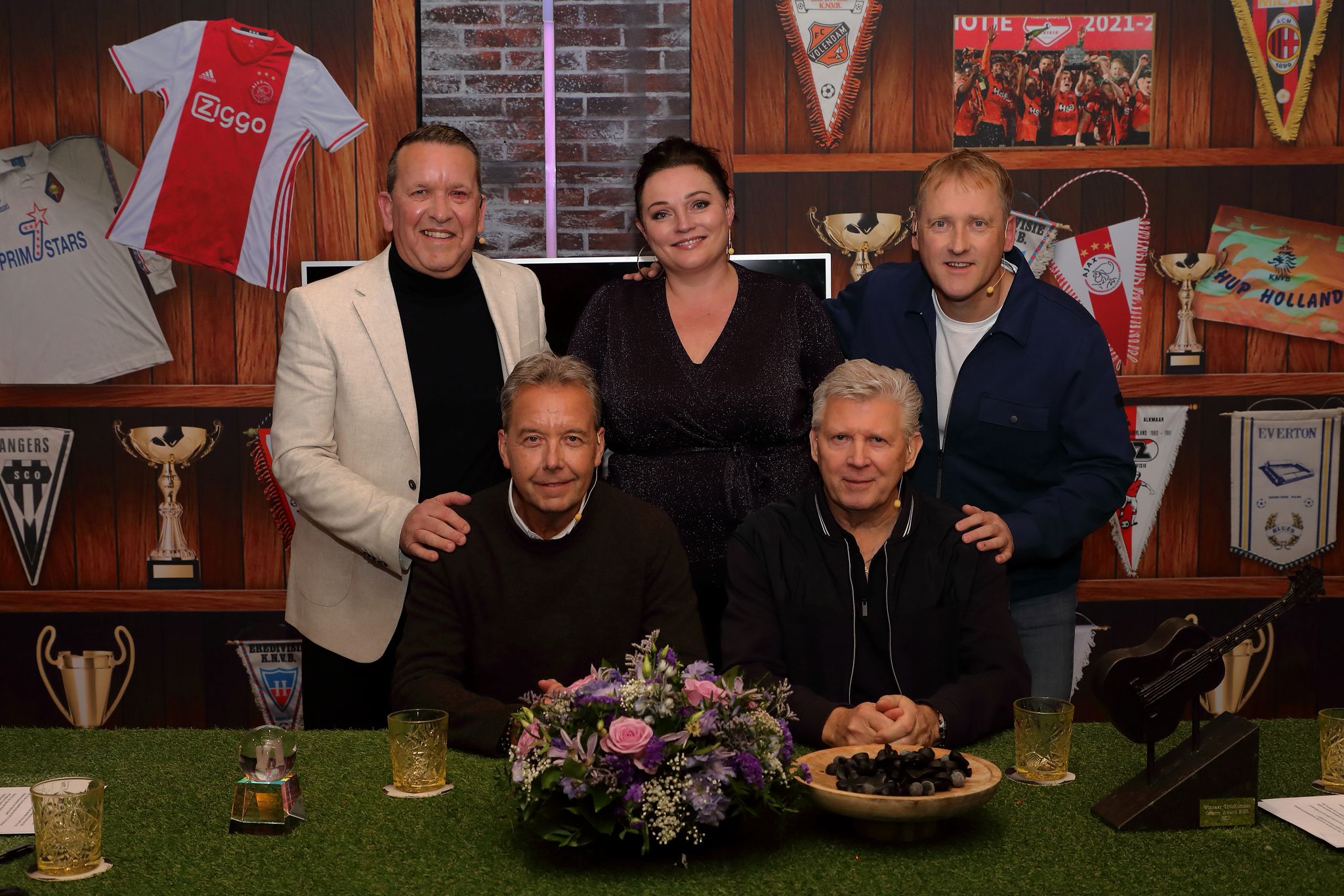 Vanavond in De Aftrap: Chef Voetbal van De Telegraaf Valentijn Driessen ...