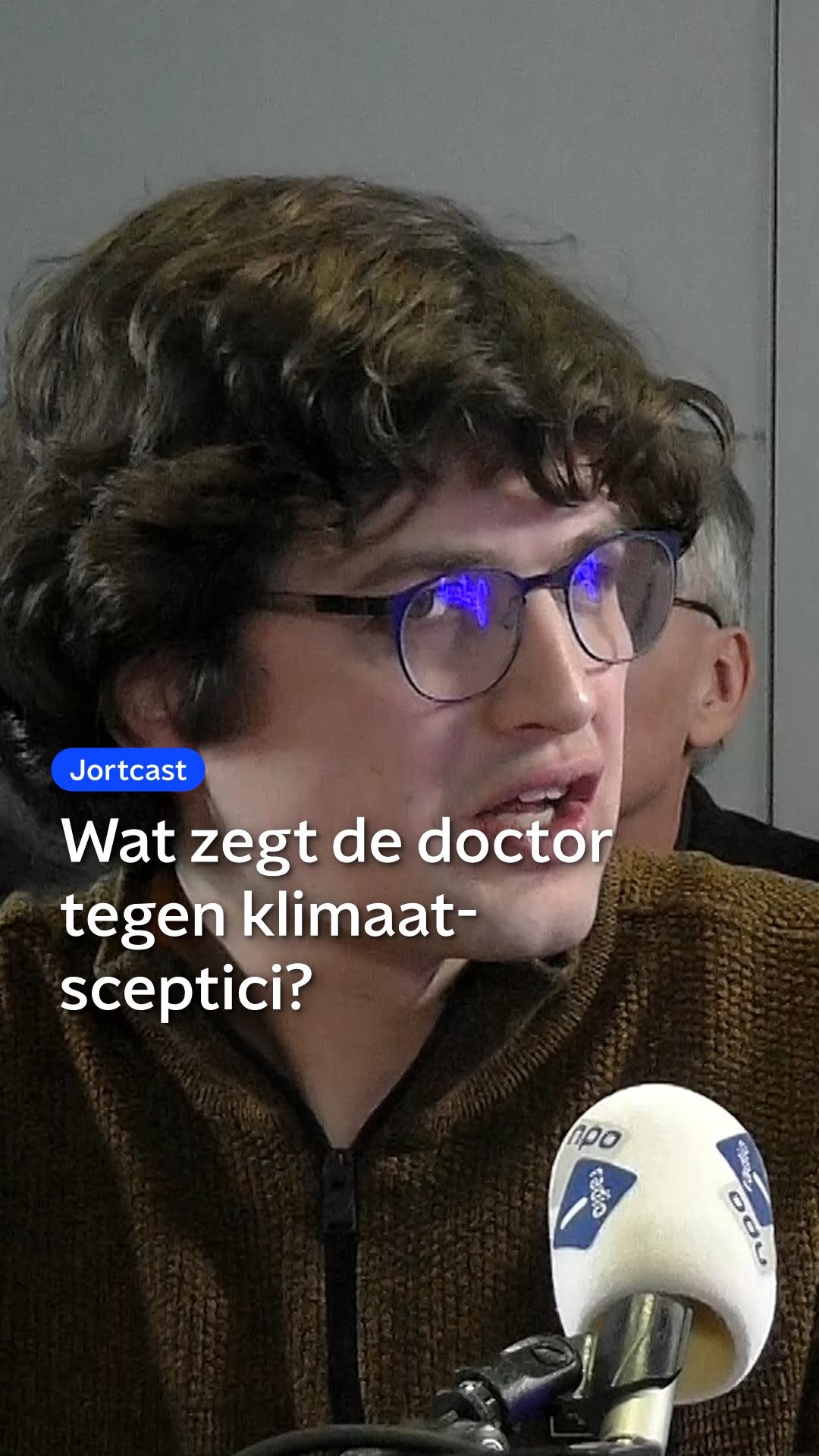 Wat zegt Dr. Rene van Westen tegen klimaatsceptici(video)