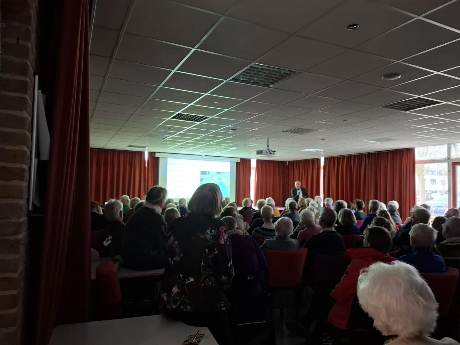 Veel belangstelling voor lezing over het zelfgekozen levenseinde door ...