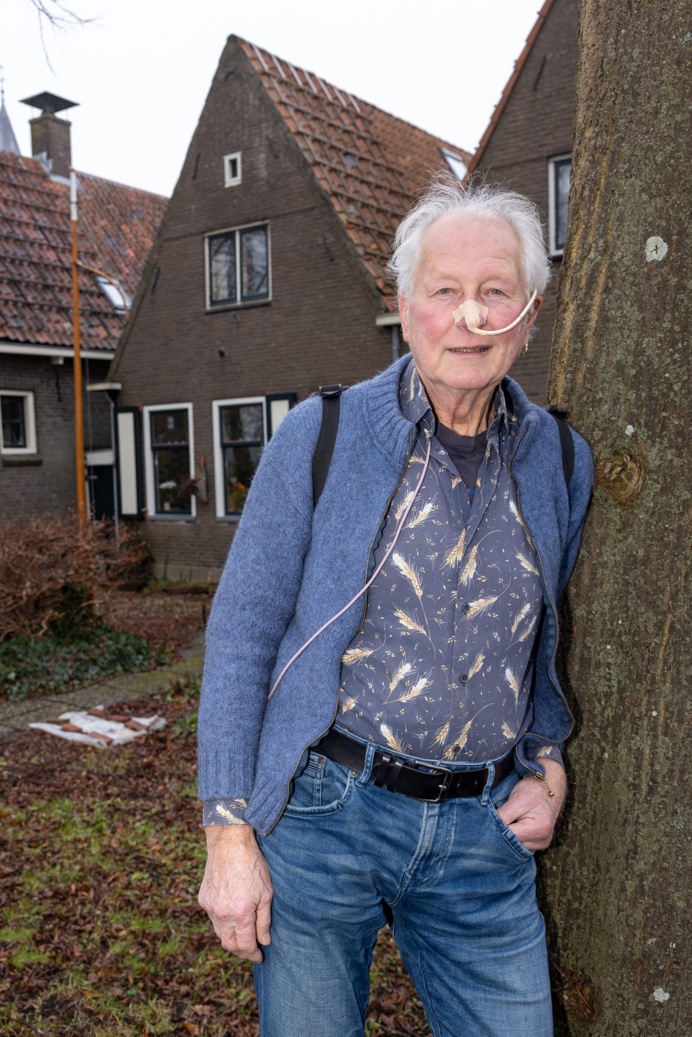 Acht vragen aan: Jaap Plat